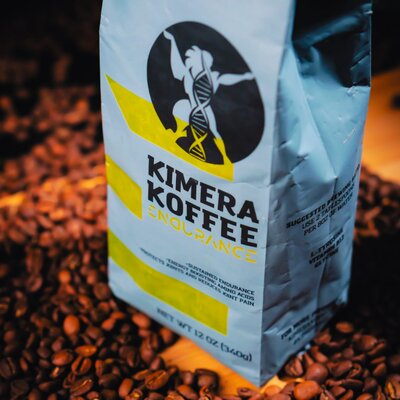 Kimera Koffee - ENDURANCE Blend (340g - Ground) | Kafy - Kafy